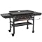 Amazon.com : Blackstone 2322 Original 36" Griddle with X-Braced Hood ...