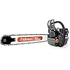 Amazon.com : FARMMAC F660V 25 Inch Gas Chainsaw 92cc Chainsaw 2-Cycle ...