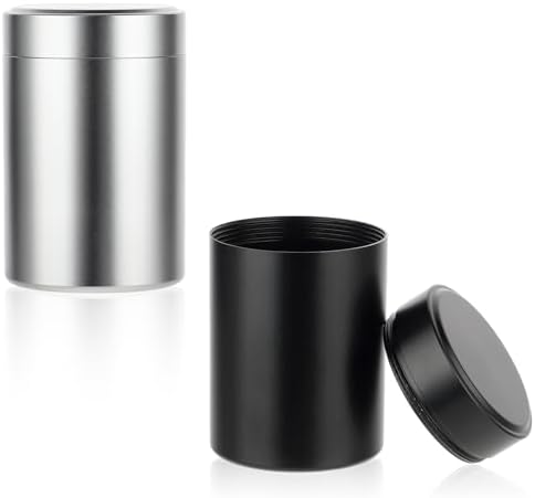 Amazon.com: 2 Pcs 200ml White Plastic Pill Bottles Empty Medicine ...