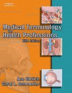 Medical Terminology for Health Professions: Ann Ehrlich, Carol L ...