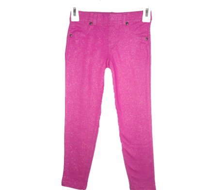 Kuddle Kids Girls' Legging (Kk_169_Pink_5-6 Years) : Amazon.in: Fashion