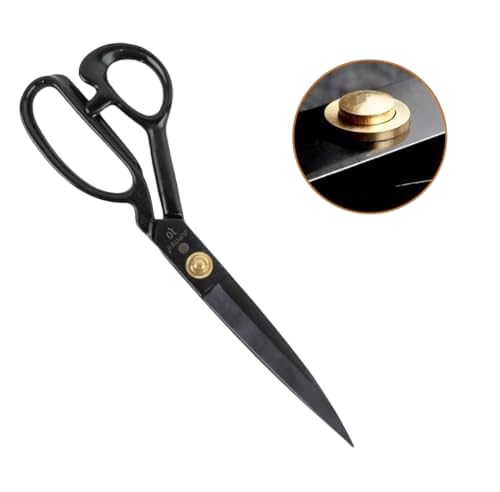 CRAFT it - design as you dream JUPITER TAILORING SCISSOR | BLACK COLOUR ...