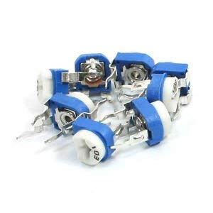 Prime Robotics Trim Pot Variable Resistor Potentiometer POT 103-10K Ohm ...