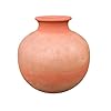 Hari Craft Village Handmade Clay Water Pot (12 Litre) | Mitti ka Matka ...