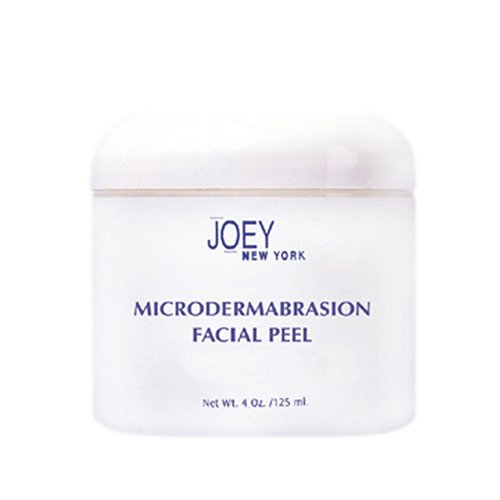 Amazon.com : Joey New York Microdermabrasion Facial Peel, 4-Ounce Jars ...