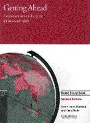 Buy GETTING AHEAD HOME STUDY BK 2 ED Book Online at Low Prices in India | GETTING AHEAD HOME ...