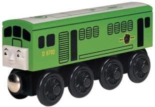 Amazon.com: Generic Boco - HO Scale Brown Wood & Plastic Diesel Engine ...