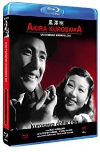 Amazon.com: One Wonderful Sunday ( Subarashiki nichiyôbi ) [ Blu-Ray, Reg.A/B/C Import - Spain ...