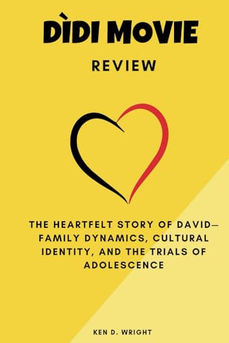Dìdi Movie Review: The Heartfelt Story of David—Family