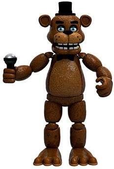 Amazon.com: Funko Vinyl Statue: Five Nights at Freddy's - Lefty