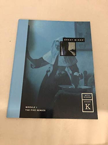 Great Minds Module 1 : The Five Senses Wit & Wisdom (Grade K): Great ...
