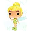 Amazon.com: Funko Pop! Disney 100 Tinker Bell (Facet) : Toys & Games