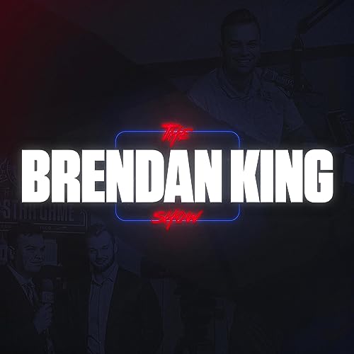 The Brendan King Show : Brendan King: Amazon.in: Audible Books & Originals