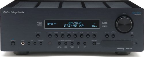 Cambridge - Azur 651R (Black) : Amazon.in: Electronics