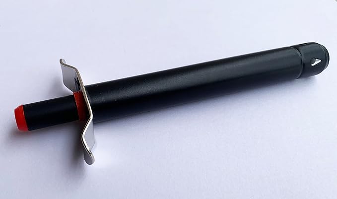 Utopic Piezoelectric Gas Lighter with Black Matt Finish for Kitchen ...