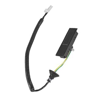 Amazon.com: Trunk Lid Release Switch Fits for Nissan Pathfinder 2013 ...