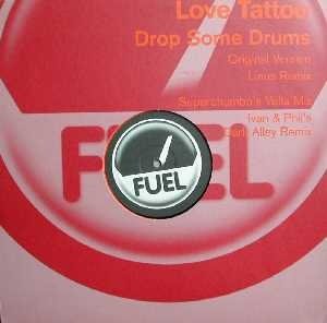 Amazon.com: Love Tattoo / Drop Some Drums: CDs & Vinyl