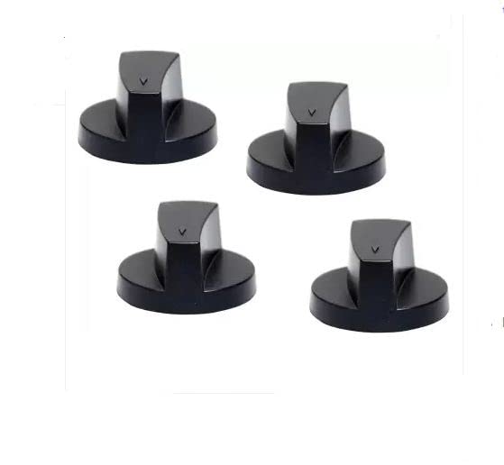 High Quality Gas Stove Button Pack of 4 : Amazon.in: Home & Kitchen