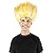 Amazon.com: BC GOODS BY Troll King Costume Wig with Eyebrows and ...