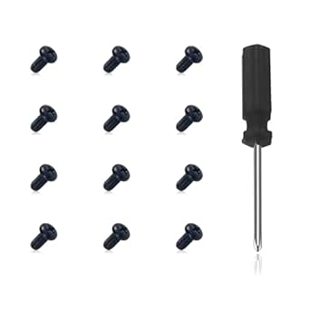 Amazon.com: Rear License Plate Screws M5-0.8X10mm Compatible with Tesla ...