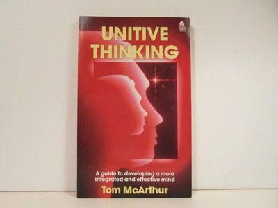 Unitive thinking: 9780850306217: Amazon.com: Books