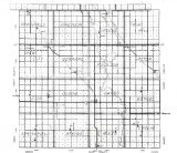 Highway Map of Towner County 2, Towner County 1959, North Dakota, 1959: ...