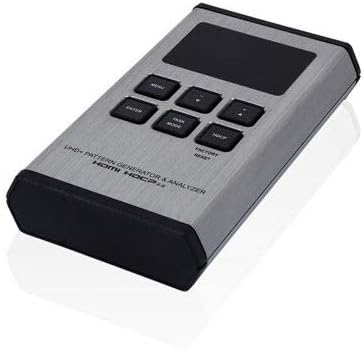 Amazon | CYPRESS TECHNOLOGY CPHD-V4L 4K60Hz HDMIパターンジェネレーター、アナライザー&ケーブルテスター | Cypress Technology ...