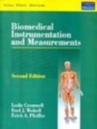 Biomedical Instrumentation And Measurements, 2/E: Cromwell ...