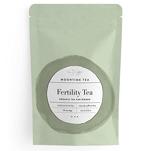 Best Teas to help Increase Fertility - Mama of Five