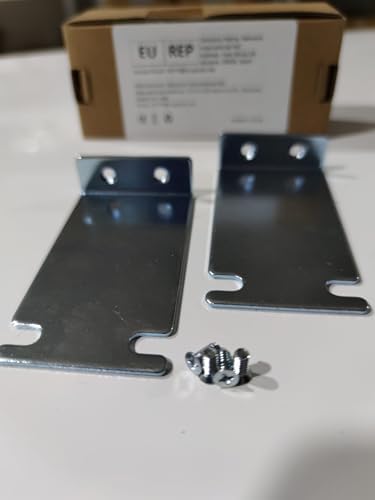 Amazon.com: 19in Rack Mount Kit Compatible with Cisco 890 Series ISR ...