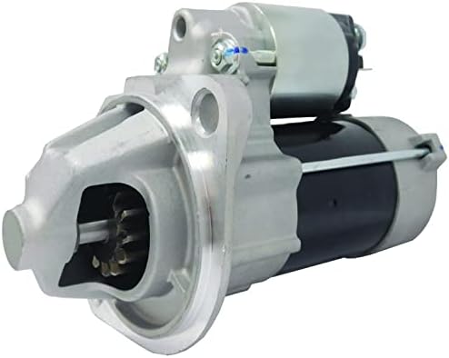 Amazon.co.jp: John Deere 1445 1545 ヤンマーエンジン 228000-8090 AM880840 スターター用 ...