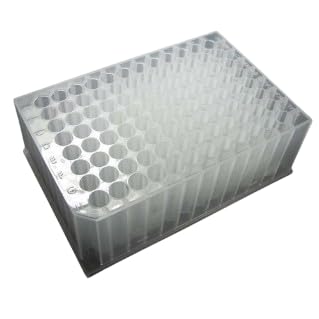 Bio-Well'96 Deep Well Plates 2 mL : Amazon.in: Industrial & Scientific