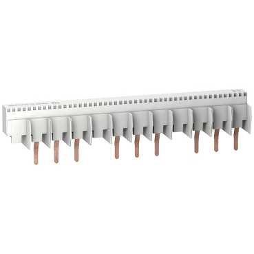 Schneider Electric 10193 Set of 5 Comb busbar 80A New NFP Sealed ...