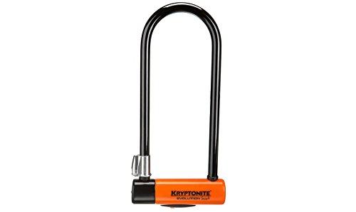 Snapklik.com : Kryptonite Evolution Series-4 LS Heavy Duty Bicycle U Lock Bike Lock
