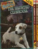 Wishbone Mysteries 3 Book Set: Big Red Chair Books: Amazon.com: Books