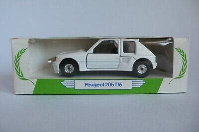 CORGI MOBIL PEUGEOT 205 T16 Die Cast Scaled Collectible Model Vehicle ...