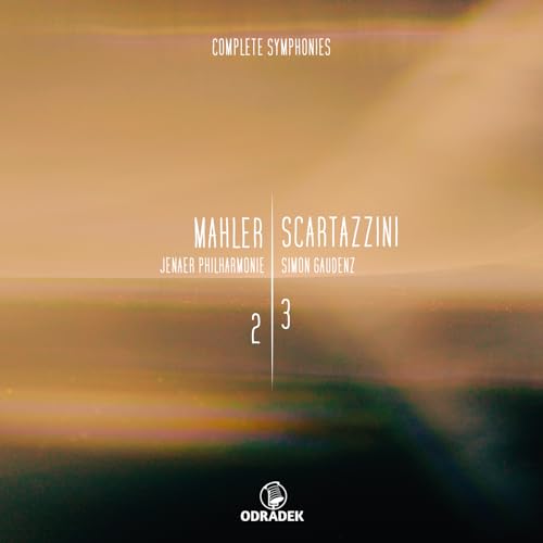 Amazon MusicでJenaer Philharmonie & Simon GaudenzのMahler · Scartazzini ...