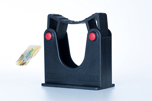 Toolflex Stockhalter Gerätehalter und Stielhalter für Durchmesser 20 ...