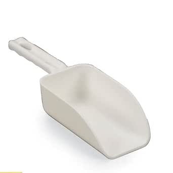 Remco 6400X Color-Coded Plastic Hand Scoop - BPA-Free, Food-Safe ...