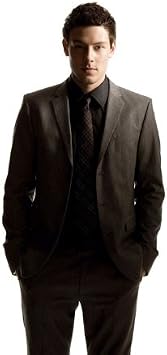Amazon.com: Cory Monteith 24X36 Poster Glee Actor - Finn Hudson #03 ...