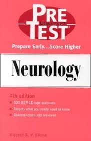 Pre-test Neurology: Elkind: 9780071182119: Amazon.com: Books