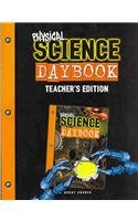 Great Source Science Daybooks: Teacher's Edition Physical Science ...