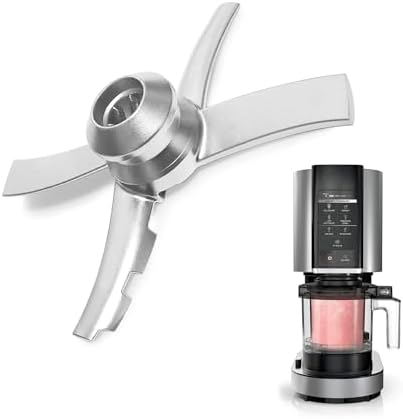 Amazon.com: THESHY Replacement Blade Compatible with Ninja Creami ...