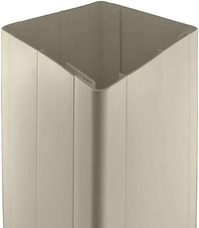 Amazon.com : Wanhork 304 Stainless Steel Adjustable Post Protector ...