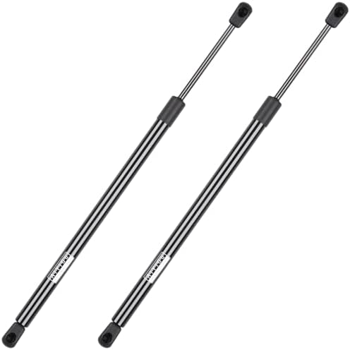 Amazon.com: AiYiGu 6602 Rear Window Glass Shocks Struts Lift Supports ...