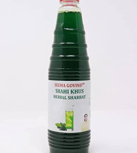 Bhikkilals sharbat kush 750ML : Amazon.in: Grocery & Gourmet Foods