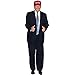 Amazon.com: aahs!! Engraving Donald Trump Stand Up | Cardboard Cutout ...