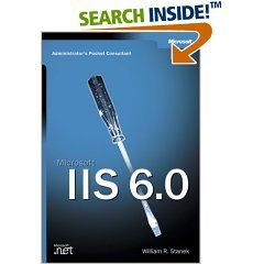 Microsoft Iis 6.0: Stanek William R: 9788120323261: Amazon.com: Books