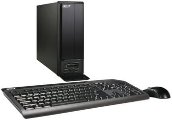 Amazon.com: Gateway DX4300 Refurbished Desktop PC : Electronics