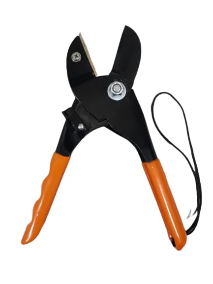 Gardening Tools - Garden sharp Cutter Scissor - Grip Handle | Pack of 1 ...